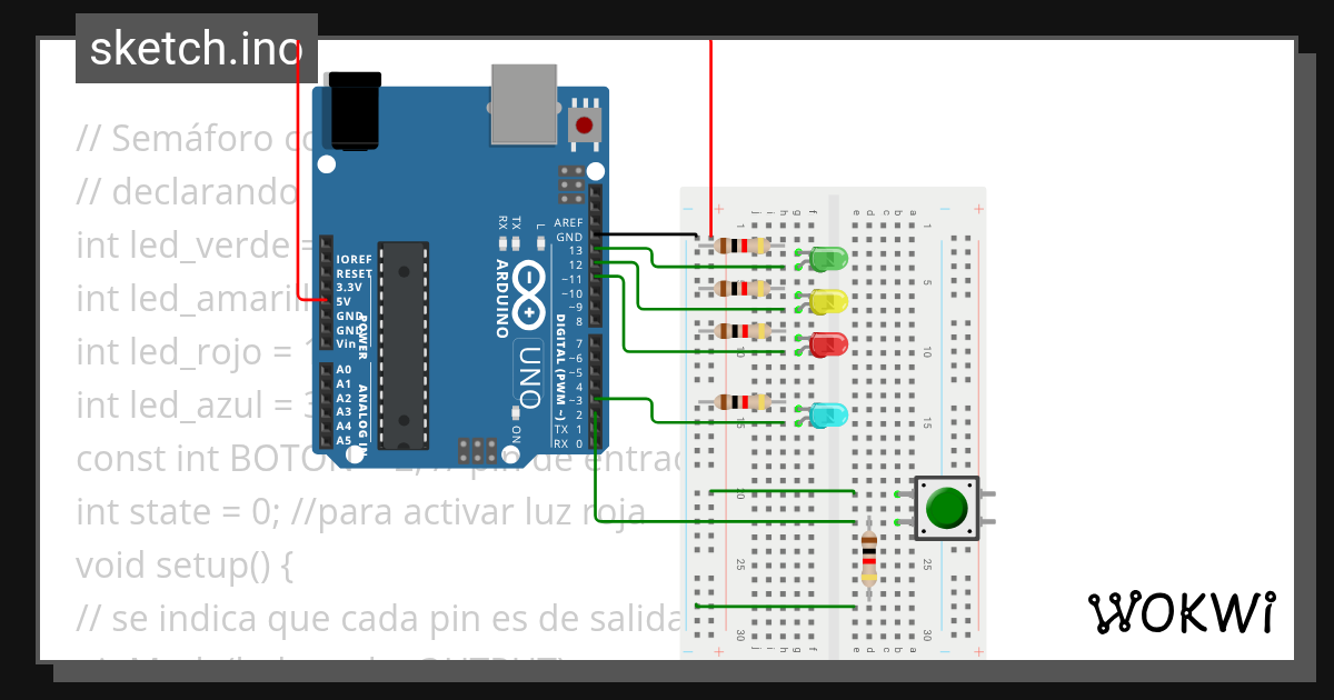 Wokwi - Online ESP32, STM32, Arduino Simulator