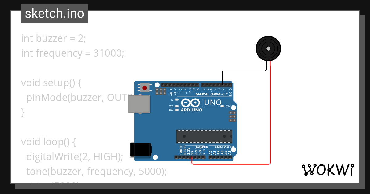 Arduino Mosquito Repeller - Wokwi ESP32, STM32, Arduino Simulator Arduino Mosquito Repeller - Wokwi ESP32, STM32, Arduino Simulator