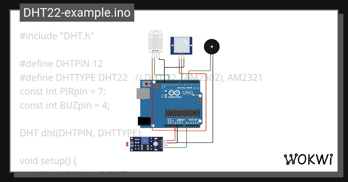 DHT22-example.ino copy - Wokwi ESP32, STM32, Arduino Simulator