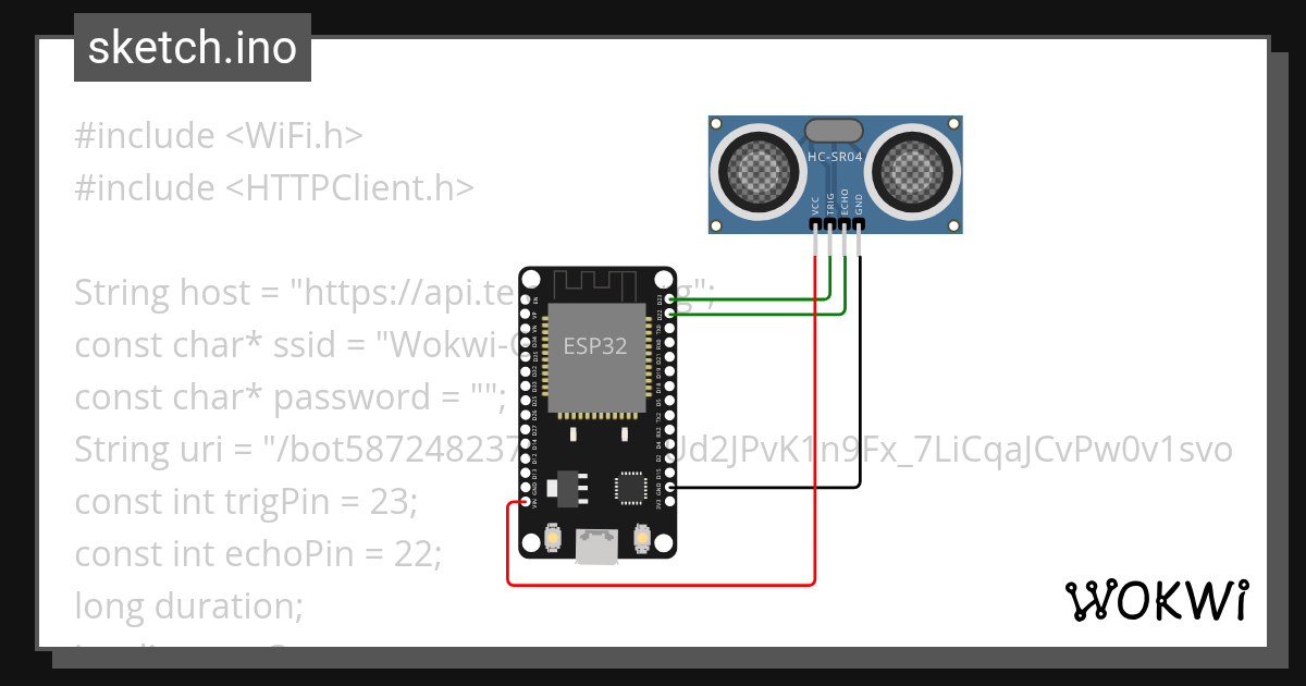 lab8 - Wokwi ESP32, STM32, Arduino Simulator
