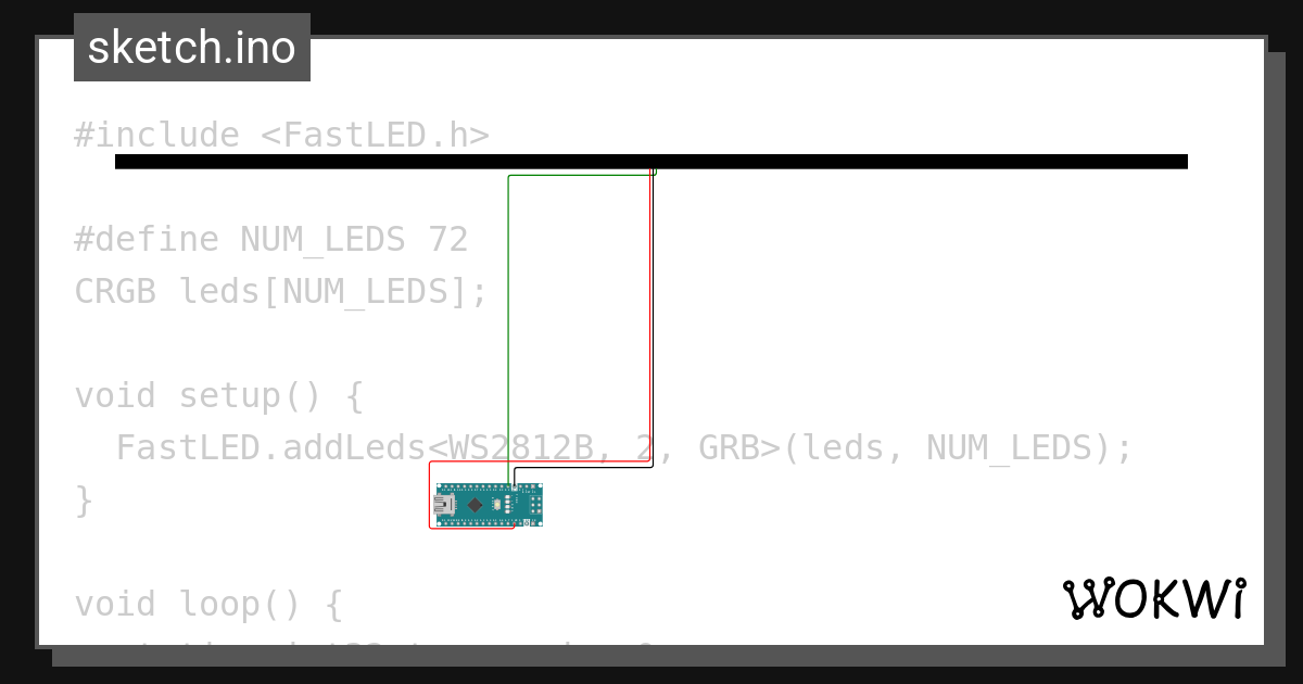 Pixel Nano Wokwi Esp32 Stm32 Arduino Simulator