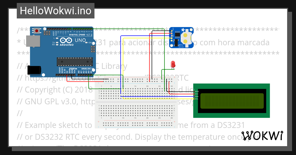 O Wokwi Esp32 Stm32 Arduino Simulator 5559