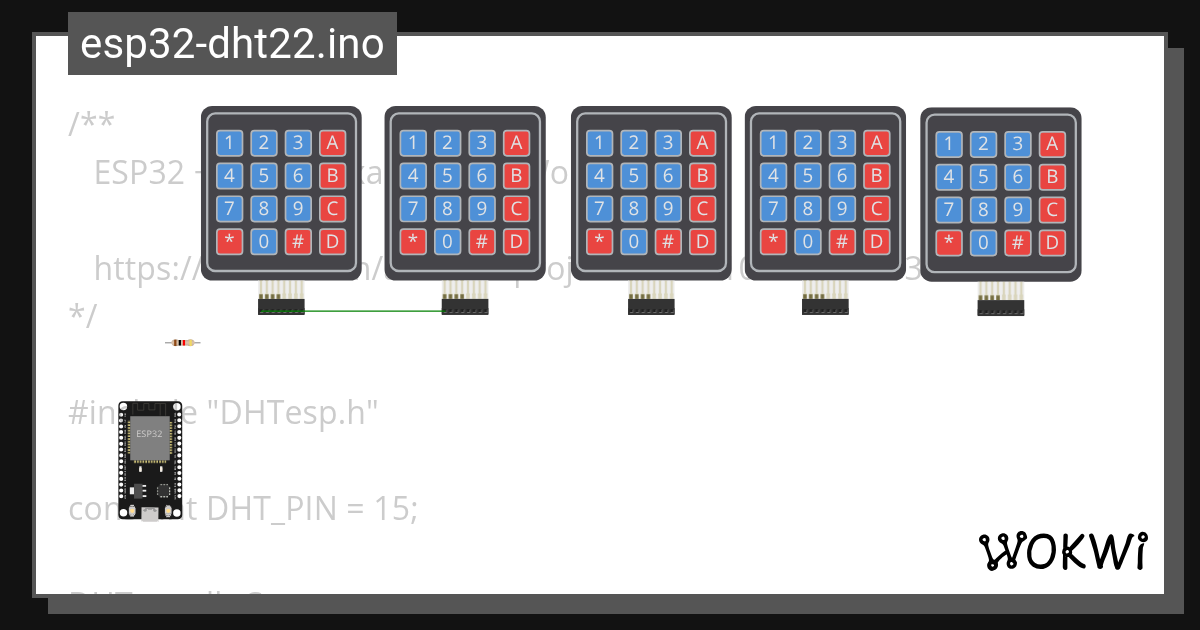 esp32-dht22.ino copy - Wokwi ESP32, STM32, Arduino Simulator