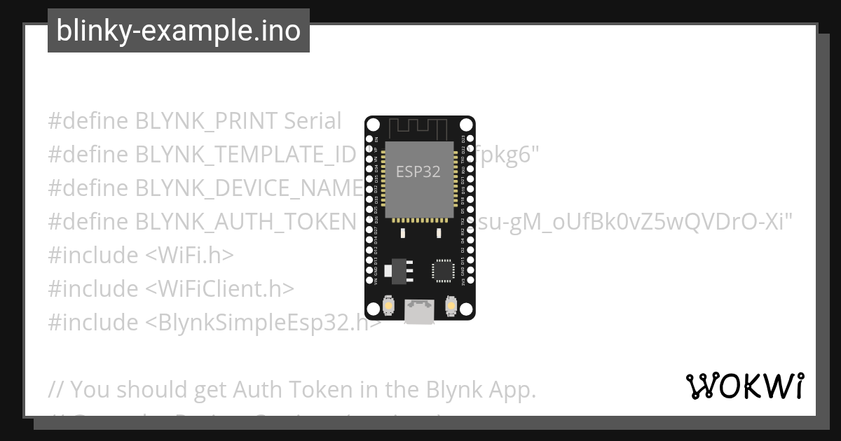 blinky-example.ino copy - Wokwi ESP32, STM32, Arduino Simulator