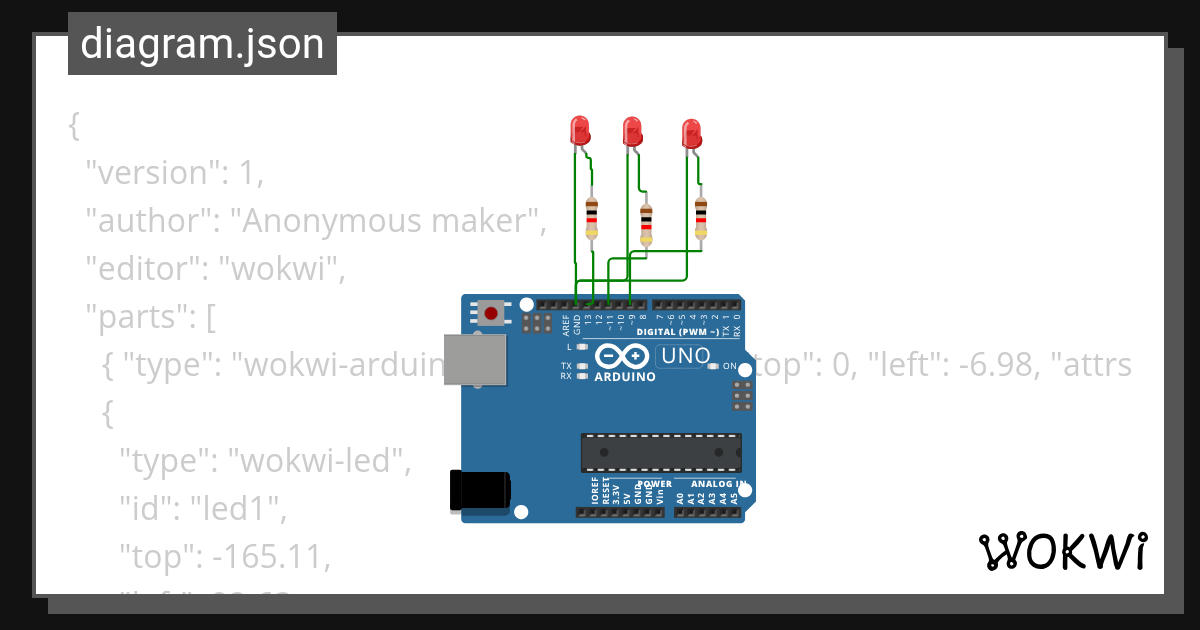 0_blinking.ino copy - Wokwi ESP32, STM32, Arduino Simulator