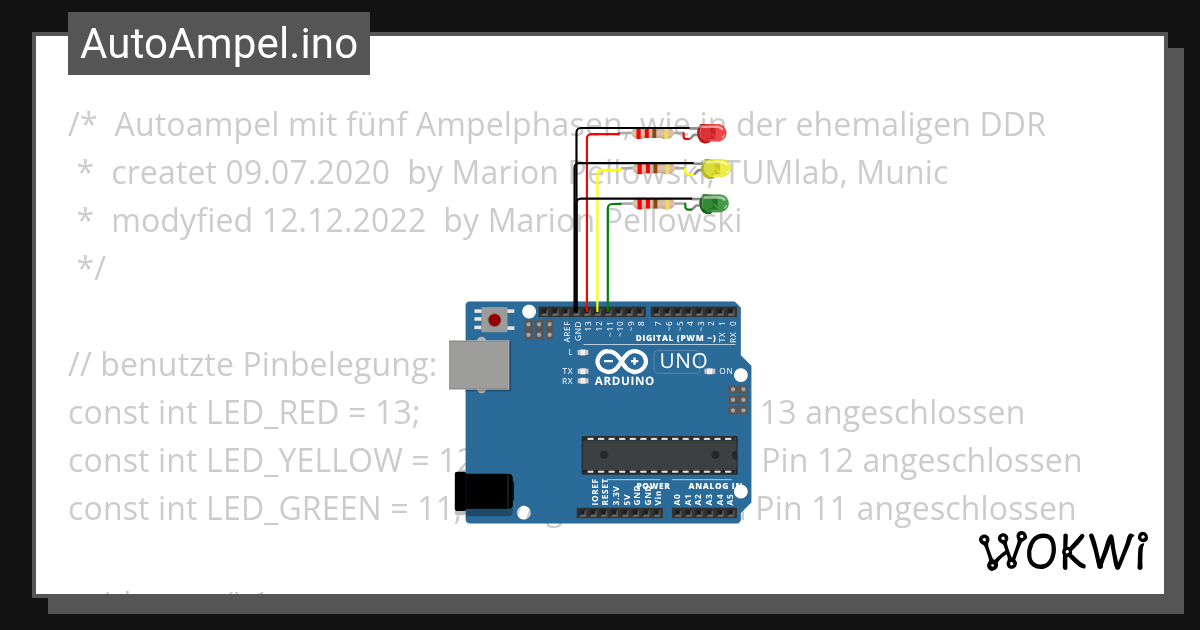 O Wokwi Esp32 Stm32 Arduino Simulator 