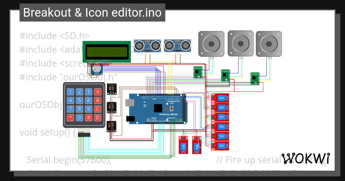 mega copy - Wokwi ESP32, STM32, Arduino Simulator