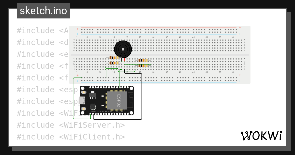 Termometro Wokwi Esp32 Stm32 Arduino Simulator 1096