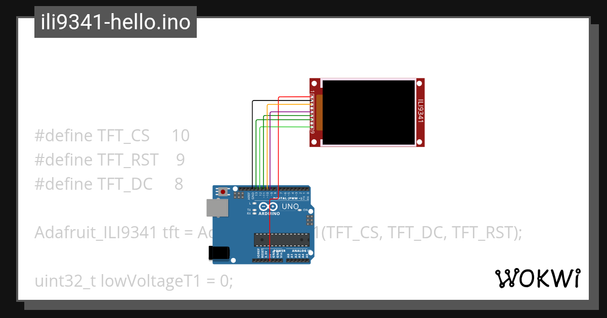 Tft Protec Wokwi Esp32 Stm32 Arduino Simulator