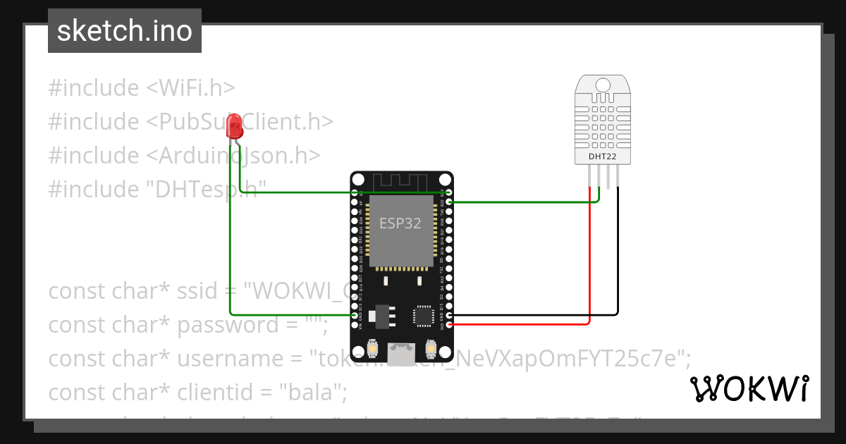 MOHSEN - Wokwi ESP32, STM32, Arduino Simulator
