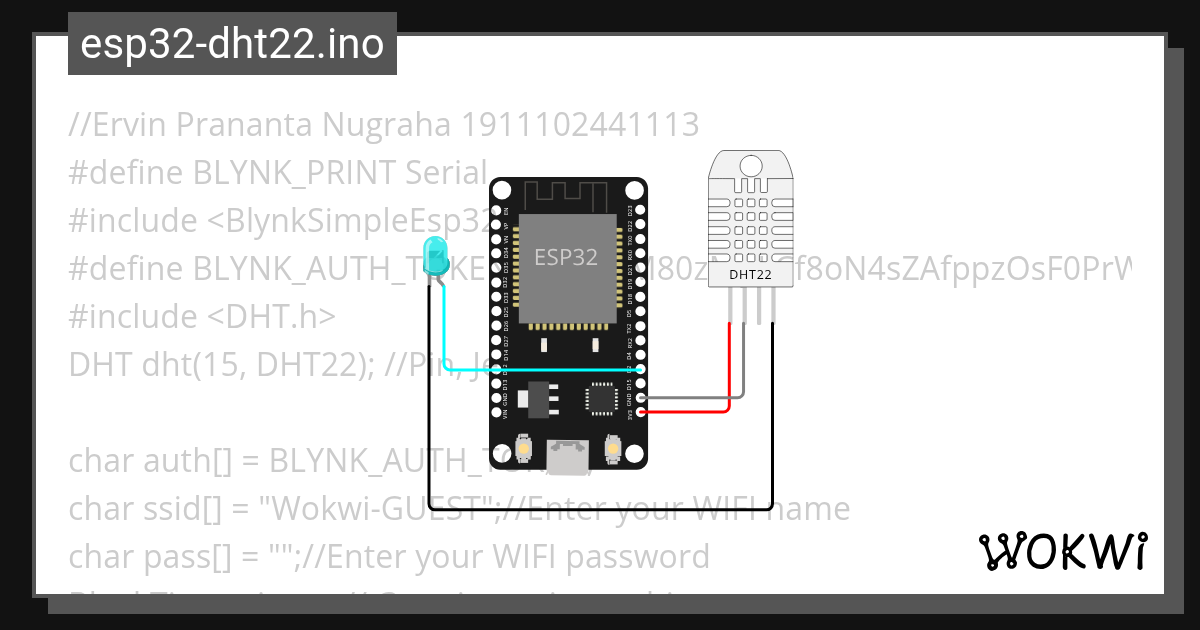 1911102441113_Ervin Prananta Nugraha - Wokwi ESP32, STM32, Arduino Simulator