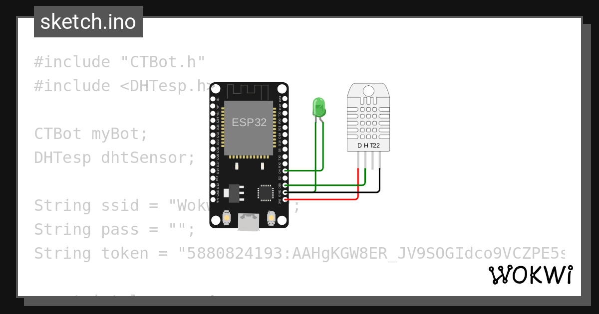 O Wokwi Esp32 Stm32 Arduino Simulator 4580
