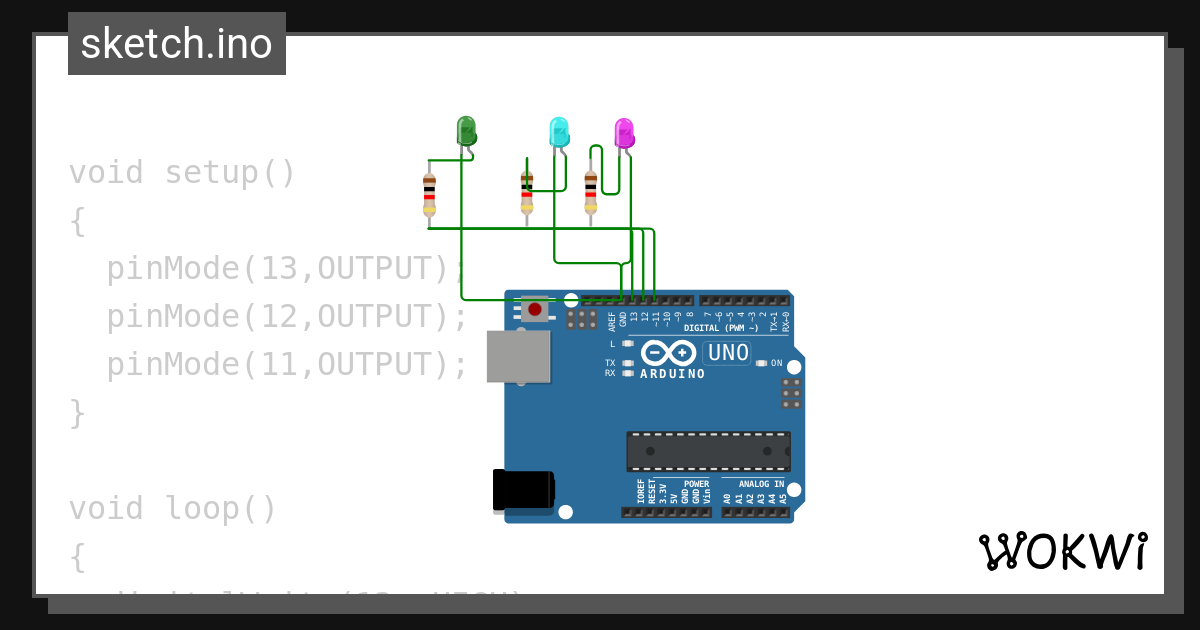 ดญ กรณัฐ สุคันธมาลัย Wokwi Esp32 Stm32 Arduino Simulator 0319