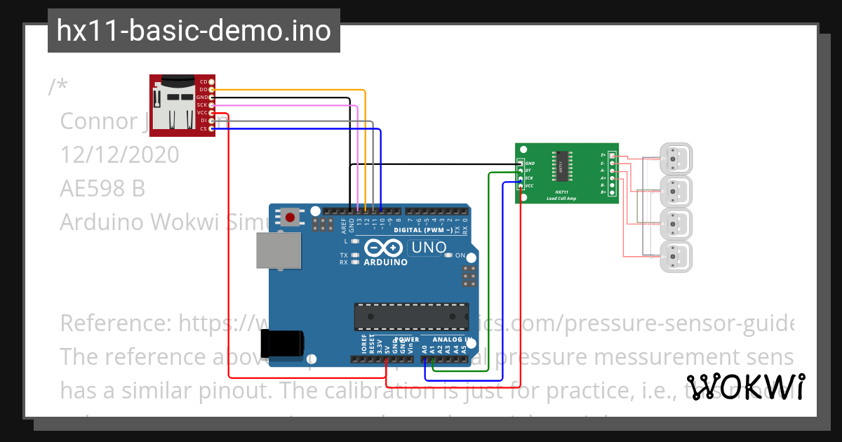 CJ_AE598_ArduinoSim.ino - Wokwi ESP32, STM32, Arduino Simulator