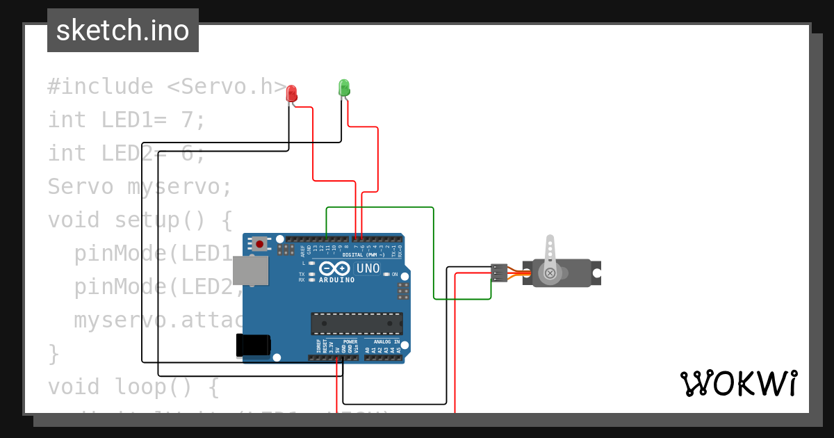 W6 Pakkaporn Kunlaya Wokwi Esp32 Stm32 Arduino Simulator 7897