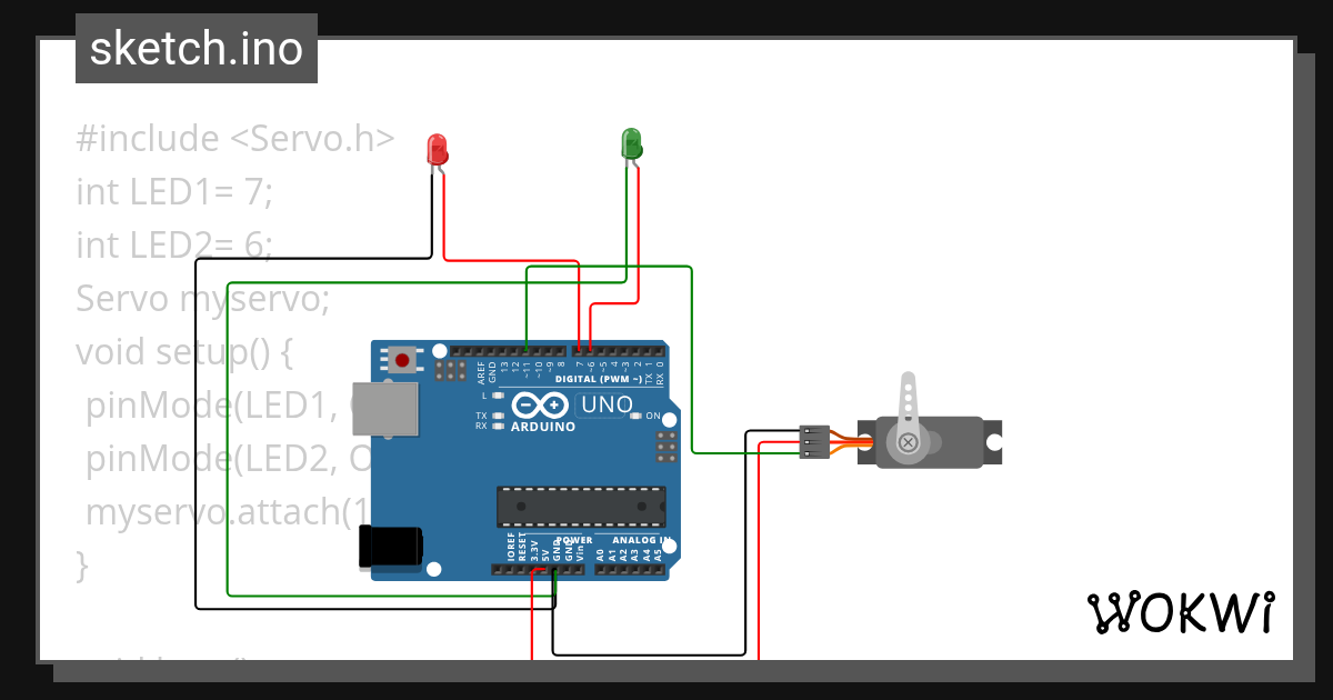 25 เตชินี เพิ่มทรัพย์ทวีผล Wokwi Esp32 Stm32 Arduino Simulator 7245