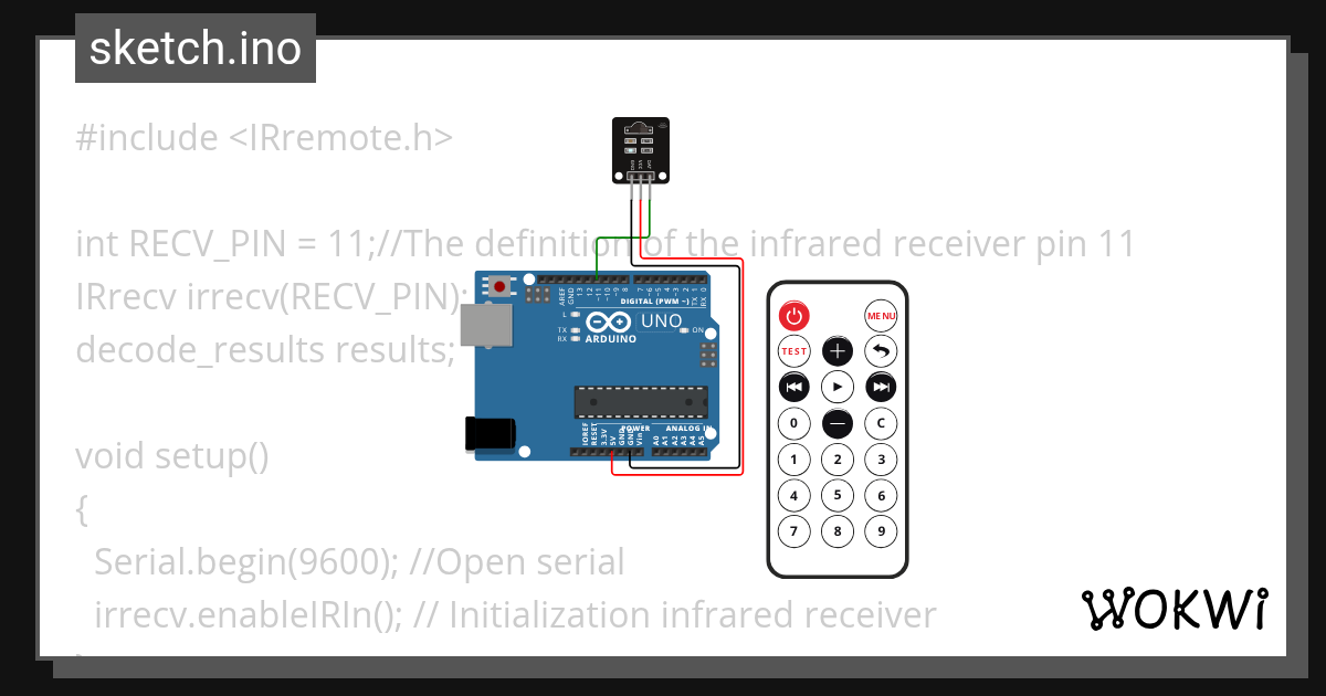 60 - Wokwi ESP32, STM32, Arduino Simulator
