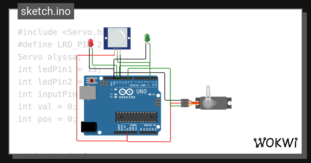 อริษา สมผล ม21 29 Wokwi Esp32 Stm32 Arduino Simulator