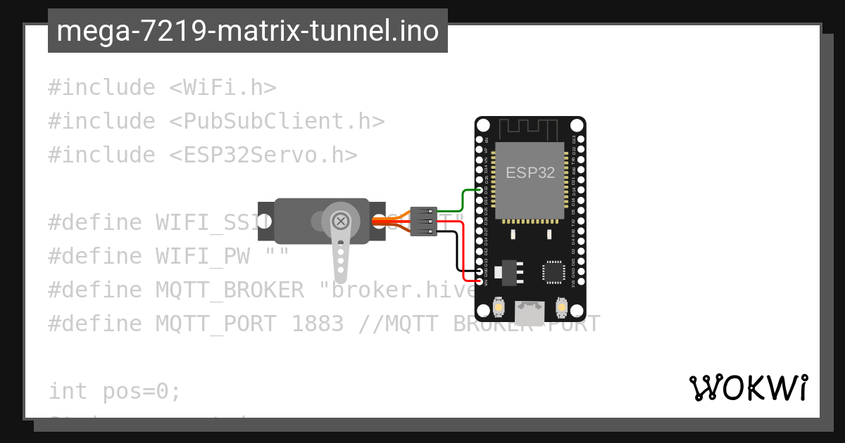 Wokwi Online Esp32 Stm32 Arduino Simulator 8588