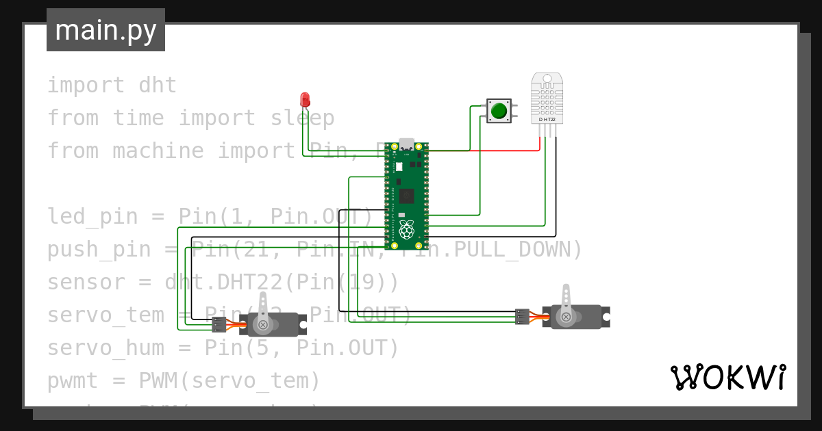 기말과제2 Wokwi Esp32 Stm32 Arduino Simulator 