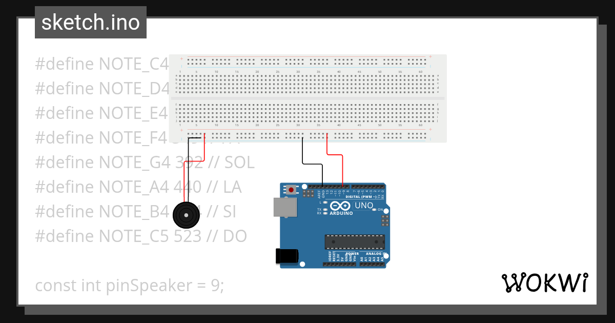 Suara Wokwi Esp32 Stm32 Arduino Simulator 