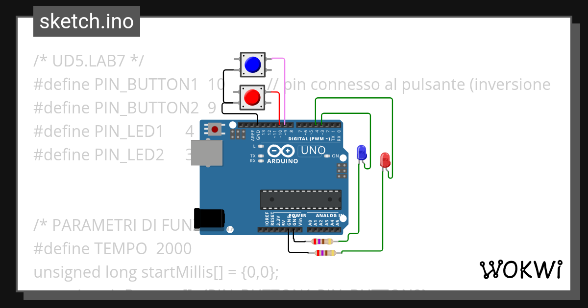 UD5.LAB7B - Wokwi ESP32, STM32, Arduino Simulator