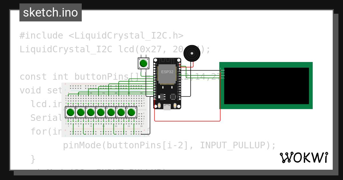 Synth Esp32 Wokwi Esp32 Stm32 Arduino Simulator
