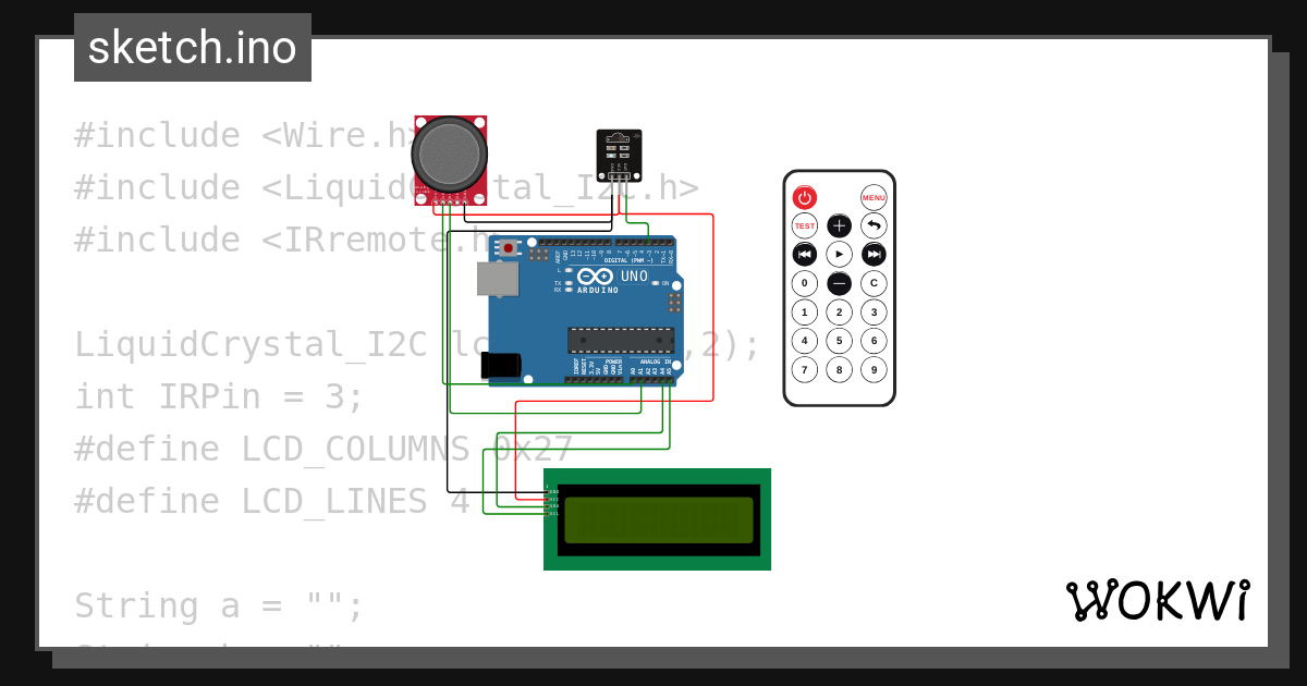 49卢伟 Wokwi Esp32 Stm32 Arduino Simulator 