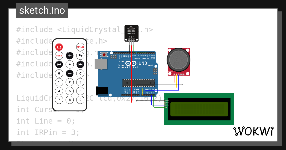 期末 Wokwi Esp32 Stm32 Arduino Simulator 8322