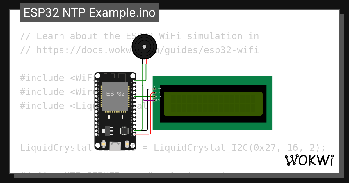 Esp32 Ntp O Copy Wokwi Esp32 Stm32 Arduino Simulator 6095