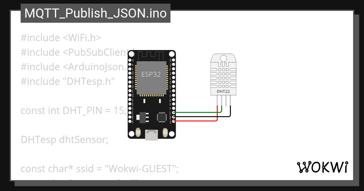 MQTT_Publish_JSON.ino - Wokwi ESP32, STM32, Arduino Simulator