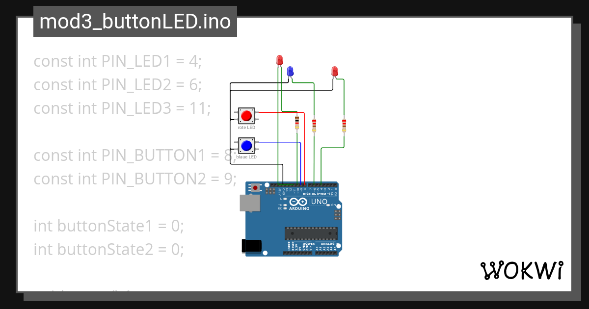 Wokwi - Online ESP32, STM32, Arduino Simulator