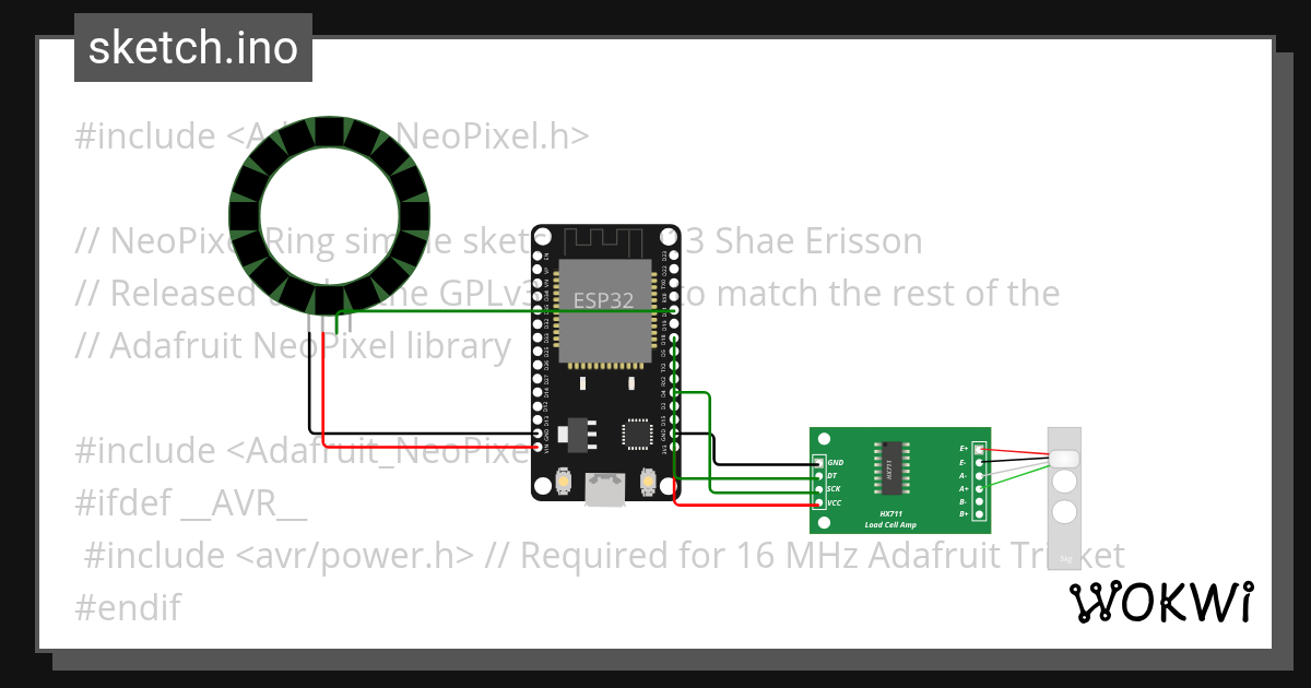 O Wokwi Esp32 Stm32 Arduino Simulator