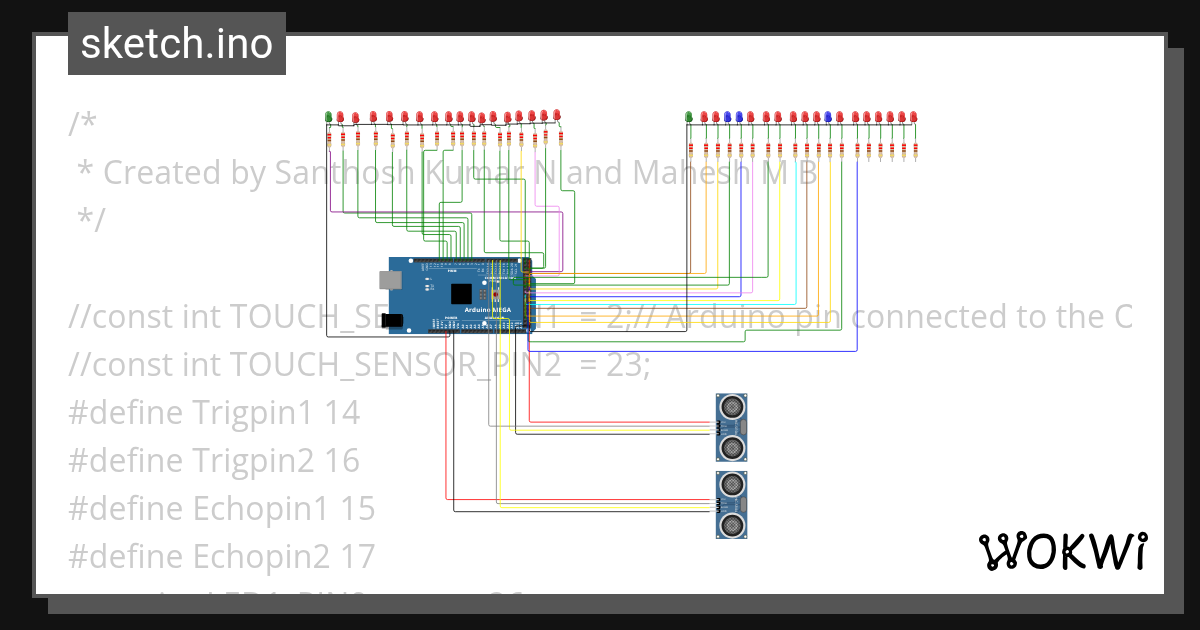 CC-N1-N2 - Wokwi ESP32, STM32, Arduino Simulator