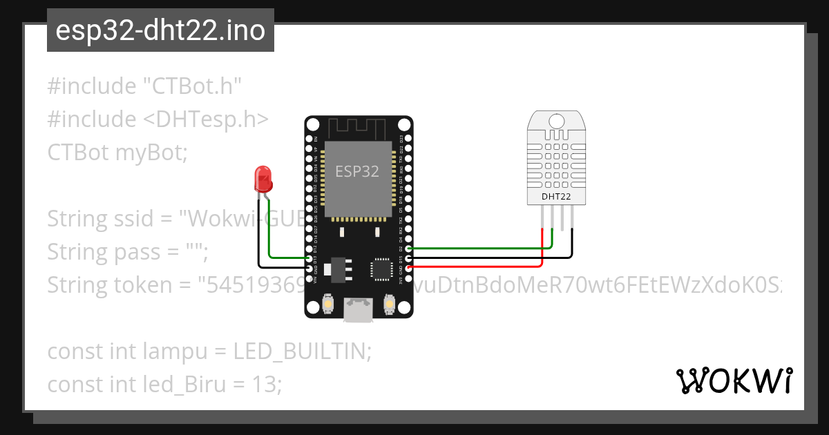 telegram_suhu.ino - Wokwi ESP32, STM32, Arduino Simulator