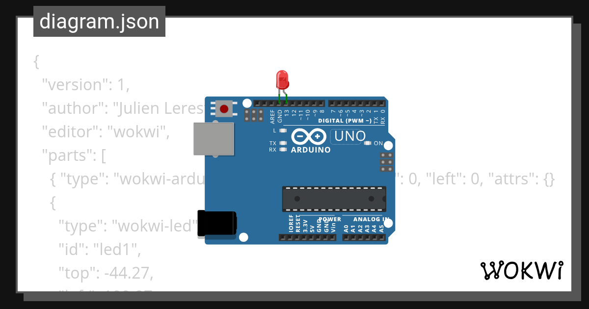 dunogeonFR_v0-1.ino - Wokwi ESP32, STM32, Arduino Simulator dunogeonFR_v0-1.ino - Wokwi ESP32, STM32, Arduino Simulator