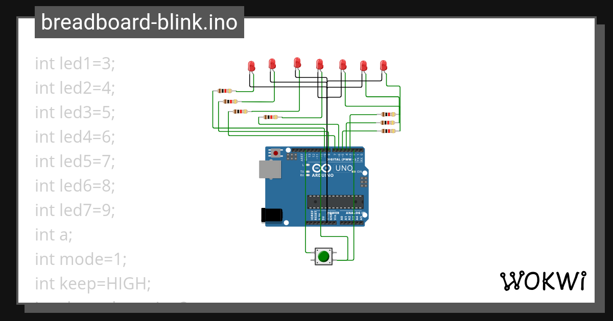 wokwi-breadboard - Wokwi ESP32, STM32, Arduino Simulator
