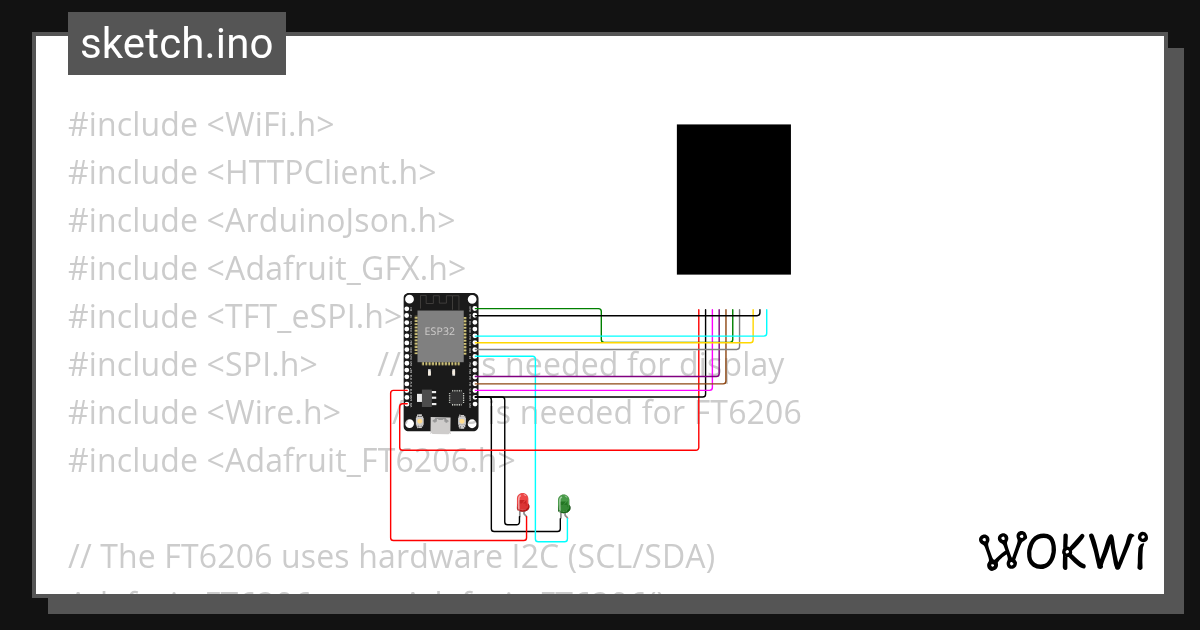 TF-actual.ino - Wokwi ESP32, STM32, Arduino Simulator