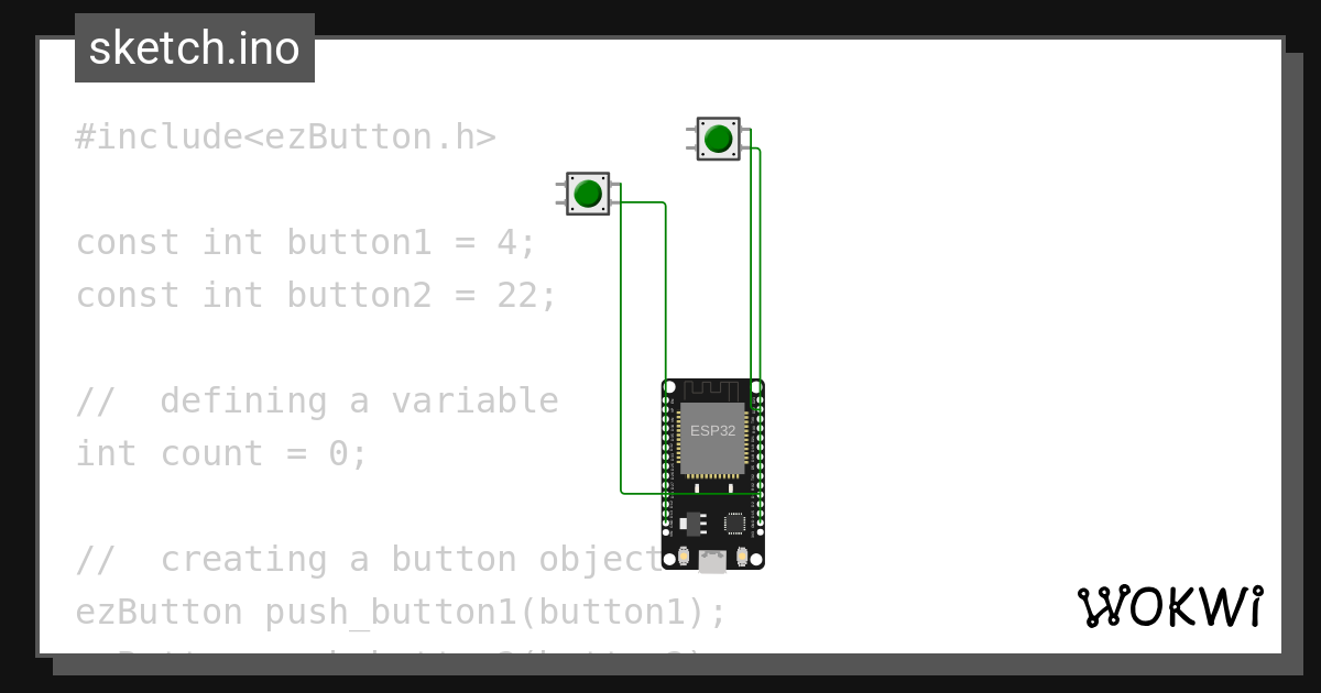 C 253project Wokwi Esp32 Stm32 Arduino Simulator 4253