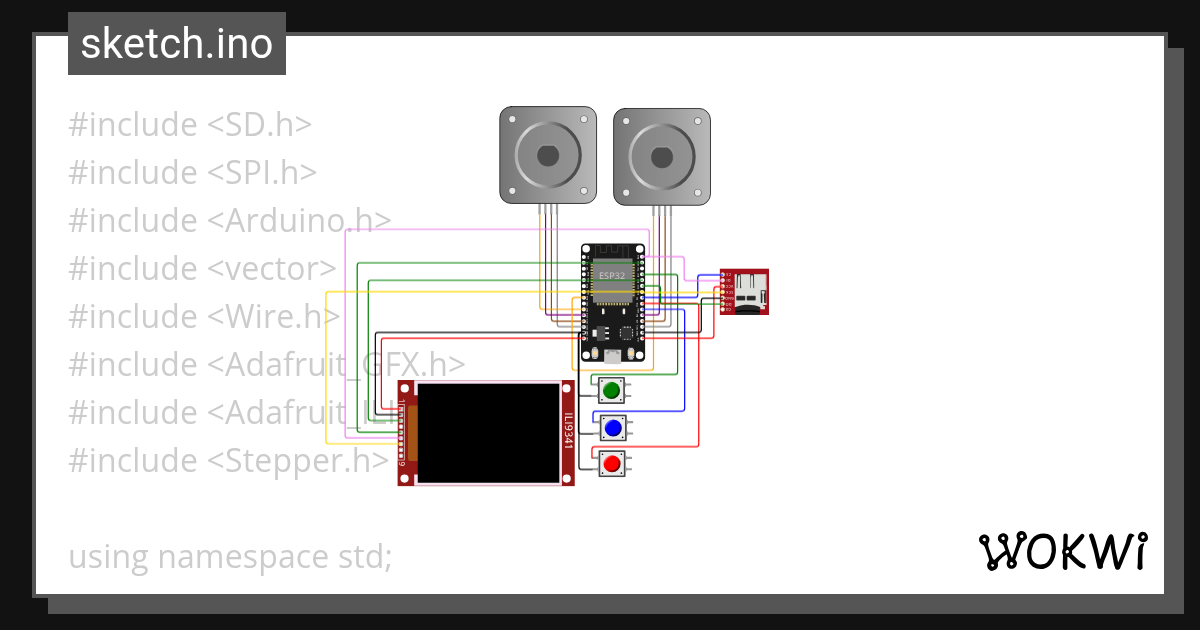 case_Violao.ino - Wokwi ESP32, STM32, Arduino Simulator