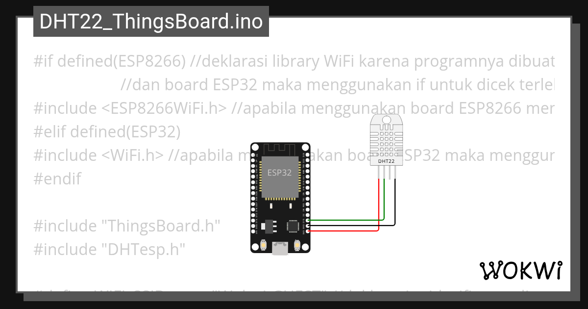 DHT22_ThingsBoardLahan2.ino - Wokwi ESP32, STM32, Arduino Simulator