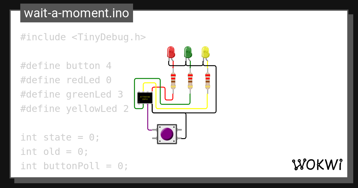Wait A O Wokwi Esp32 Stm32 Arduino Simulator 2192