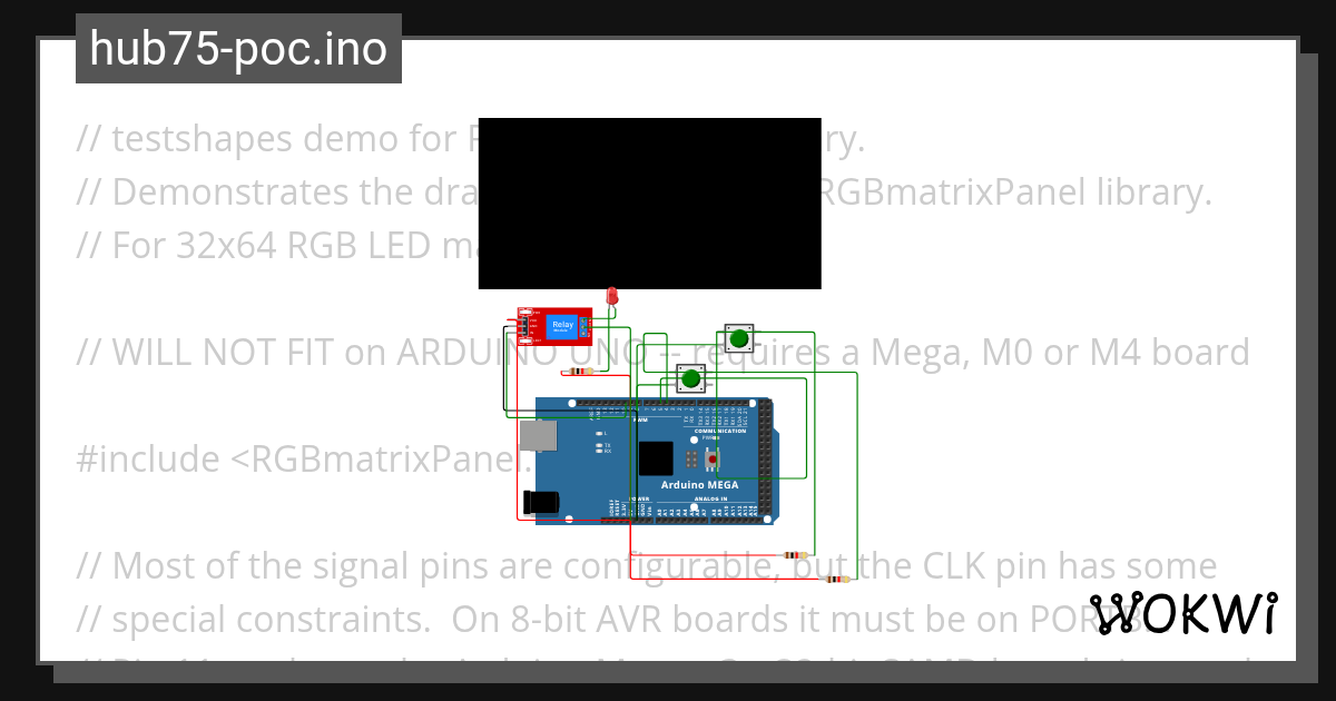 Wokwi - Online ESP32, STM32, Arduino Simulator