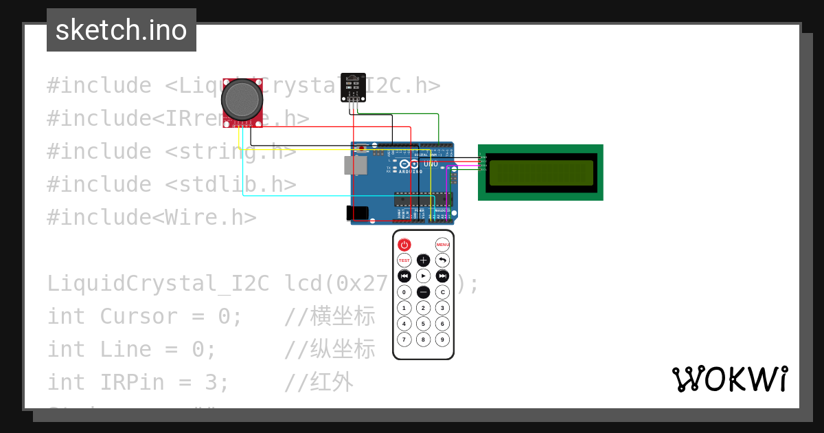 Wokwi Online Esp32 Stm32 Arduino Simulator 