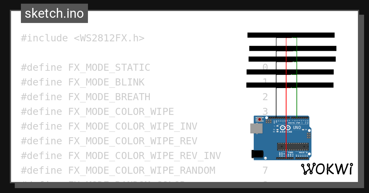 Demo O Wokwi Esp32 Stm32 Arduino Simulator 4744