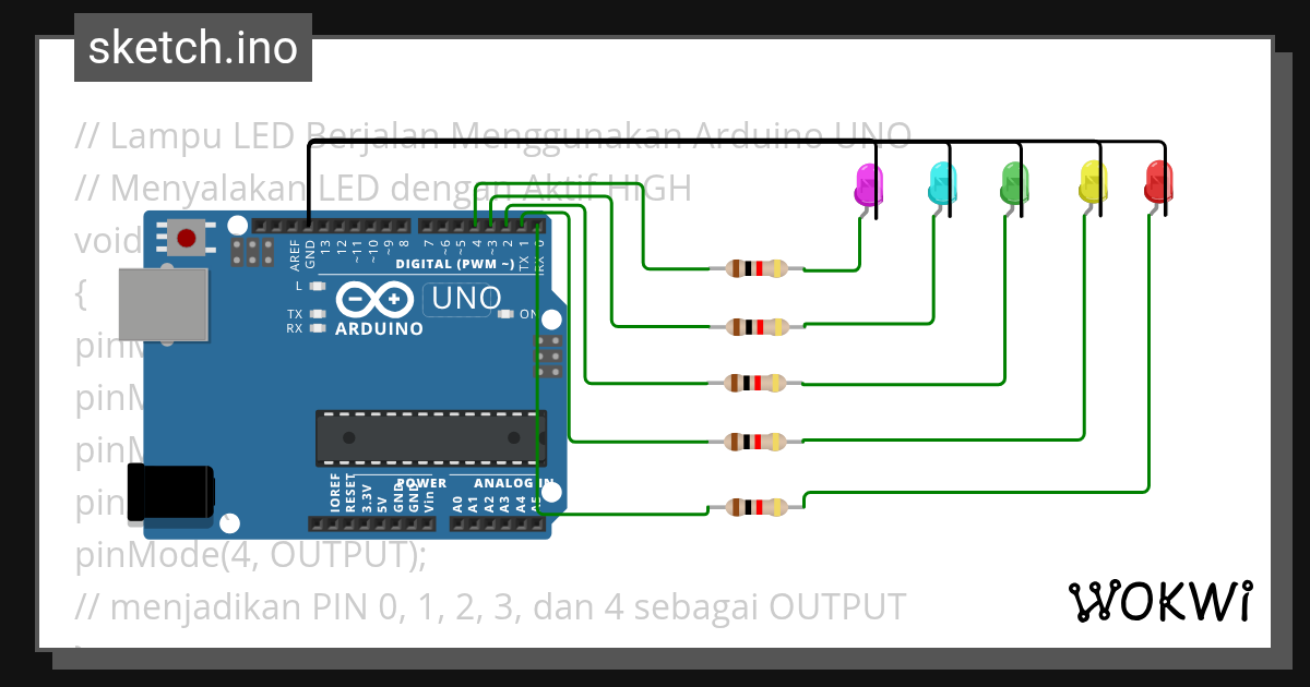 Wokwi Online Esp32 Stm32 Arduino Simulator 