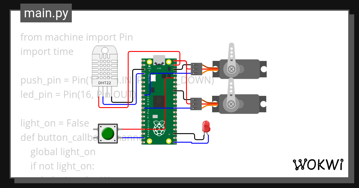 Final Project Wokwi Esp32 Stm32 Arduino Simulator 5250
