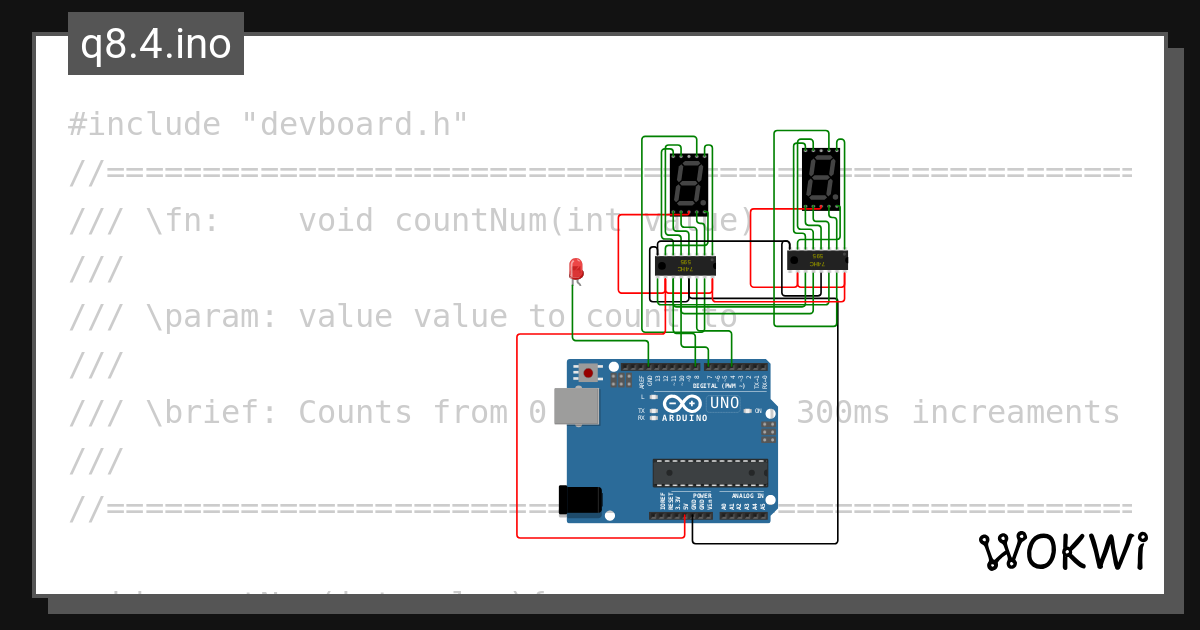 Q84 Serial Wokwi Esp32 Stm32 Arduino Simulator