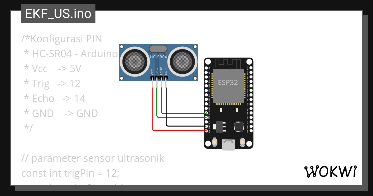 EKF_US.ino - Wokwi ESP32, STM32, Arduino Simulator