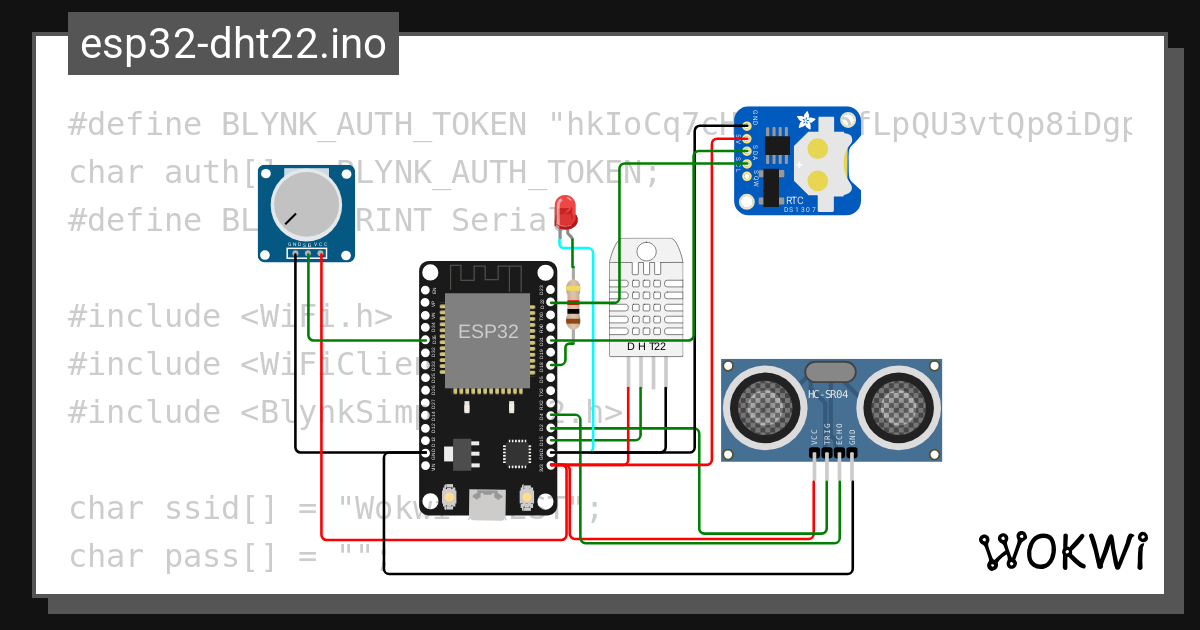 Wokwi Online Esp32 Stm32 Arduino Simulator 5634